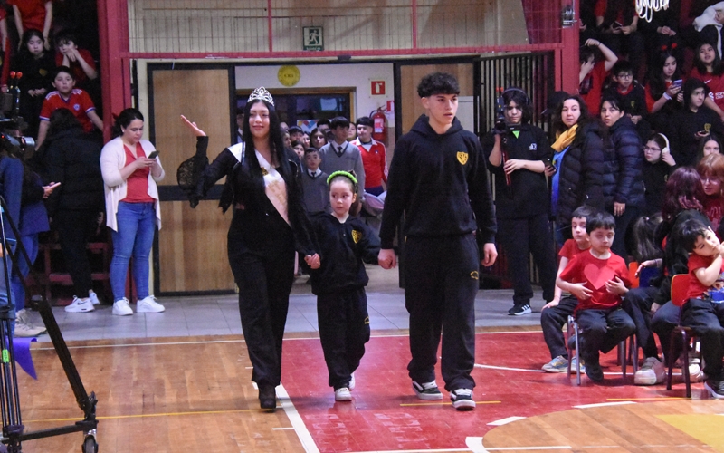 Con Don Bosco en el corazón, LSMF inició la Semana Salesiana 2024